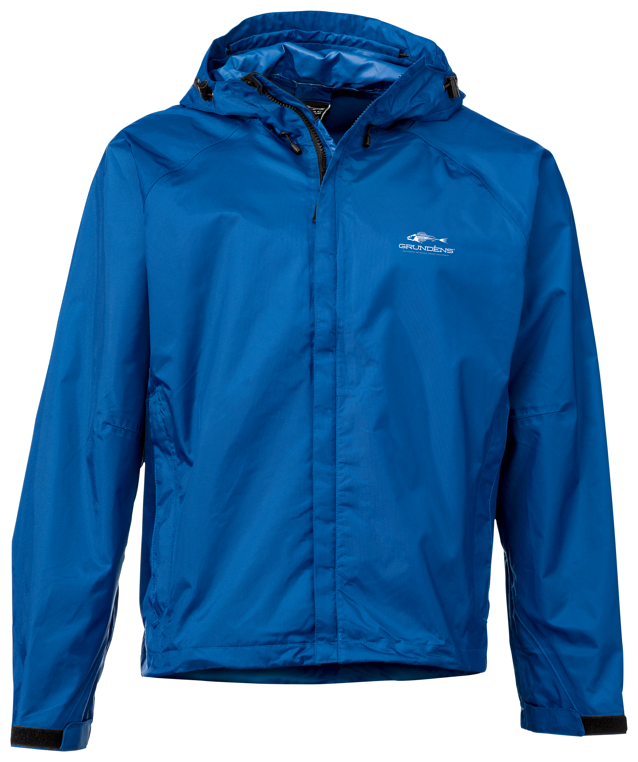 Grundens USA Gage Weather Watch Hooded Rain Jacket for Men | Bass Pro Shops
